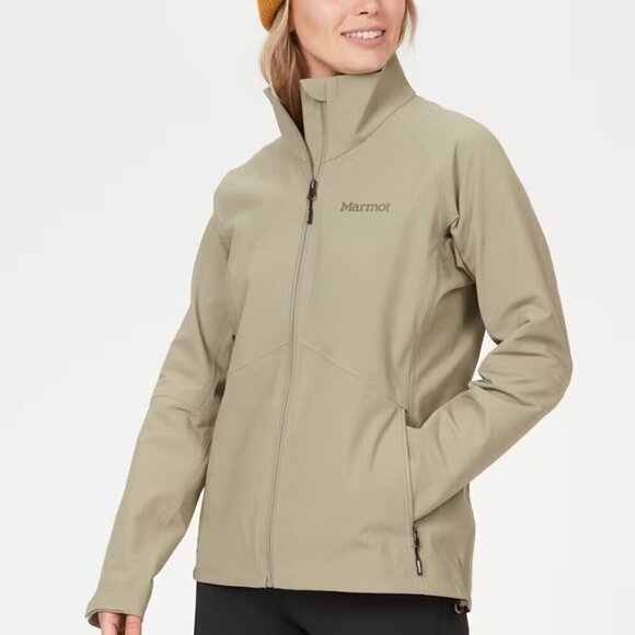 Marmot | Jackets & Coats | Nwt Marmot Alsek Green Trail Runner Jacket ...